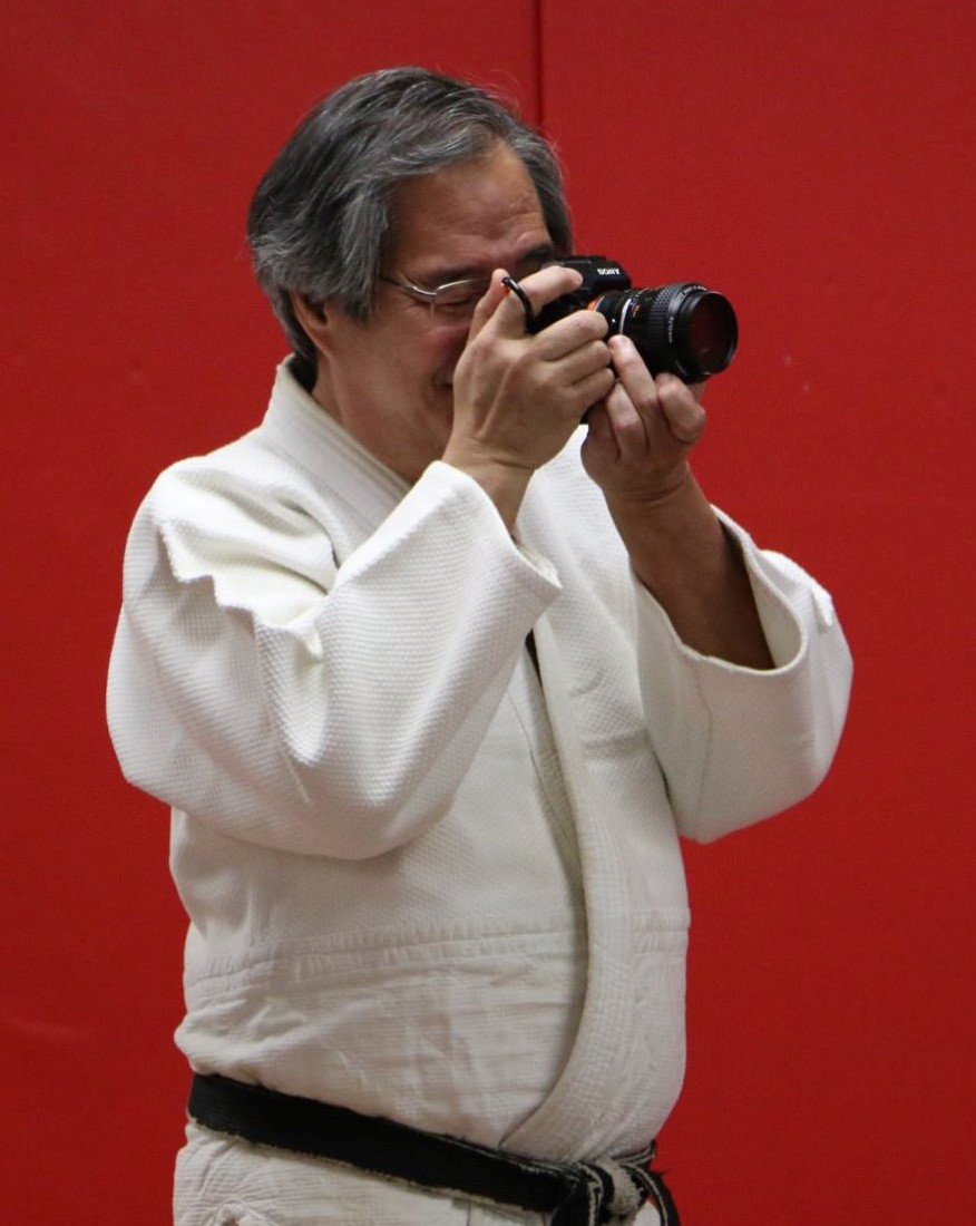 Instructors - Tohoku Judo Club