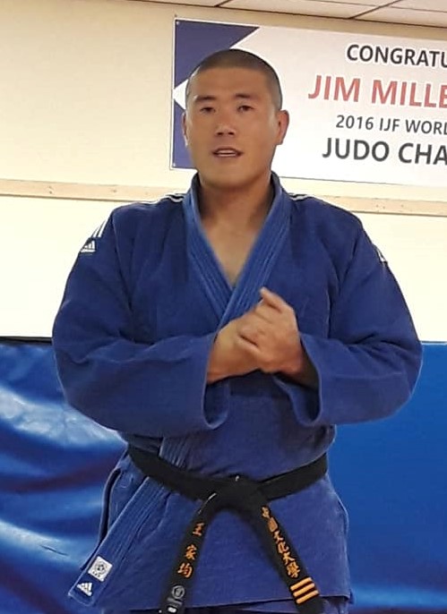 Instructors - Tohoku Judo Club