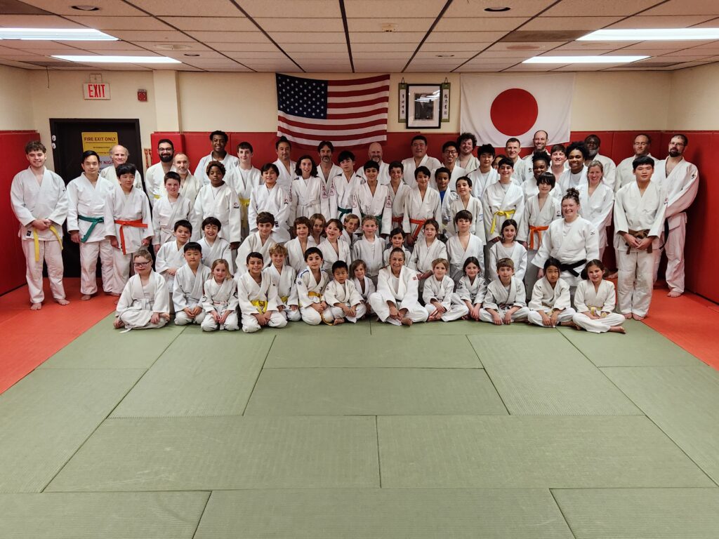 Pictures - Tohoku Judo Club